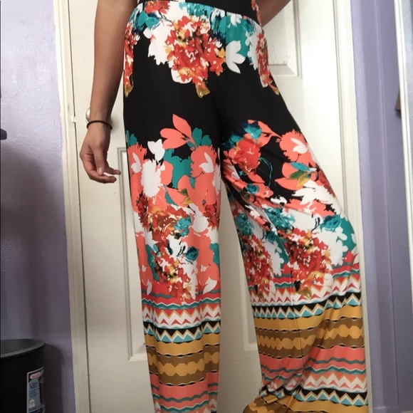 ECI | Pants & Jumpsuits | Eci New York Black Pant | Poshmark